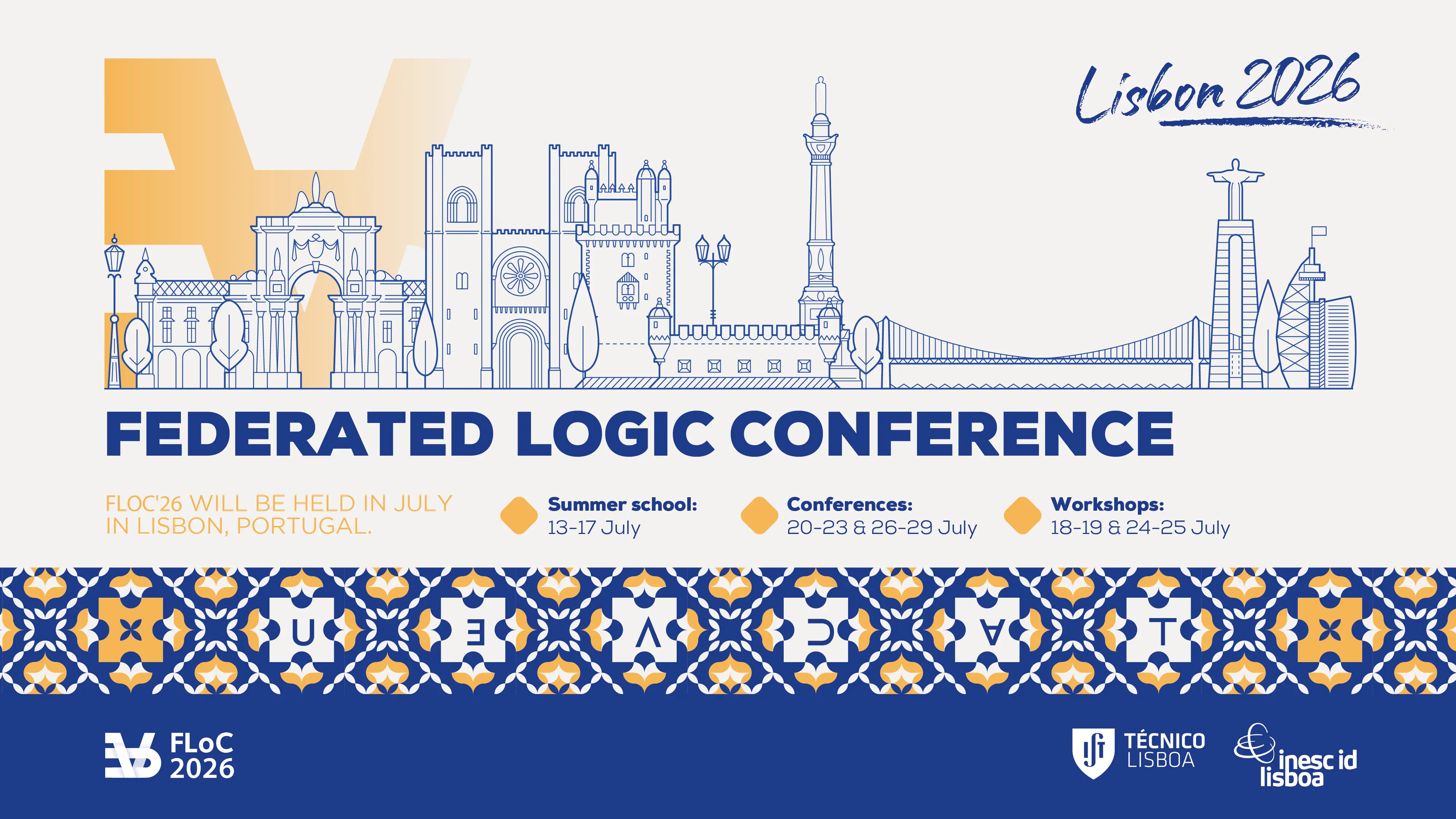 FLoC 2026: The 9th Federated Logic Conference